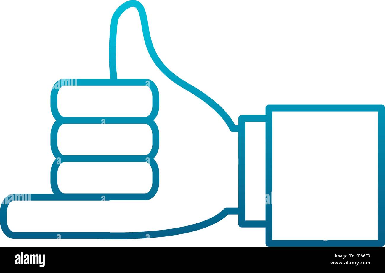 pinky promise symbol icon vector illustration graphic design Stock ...