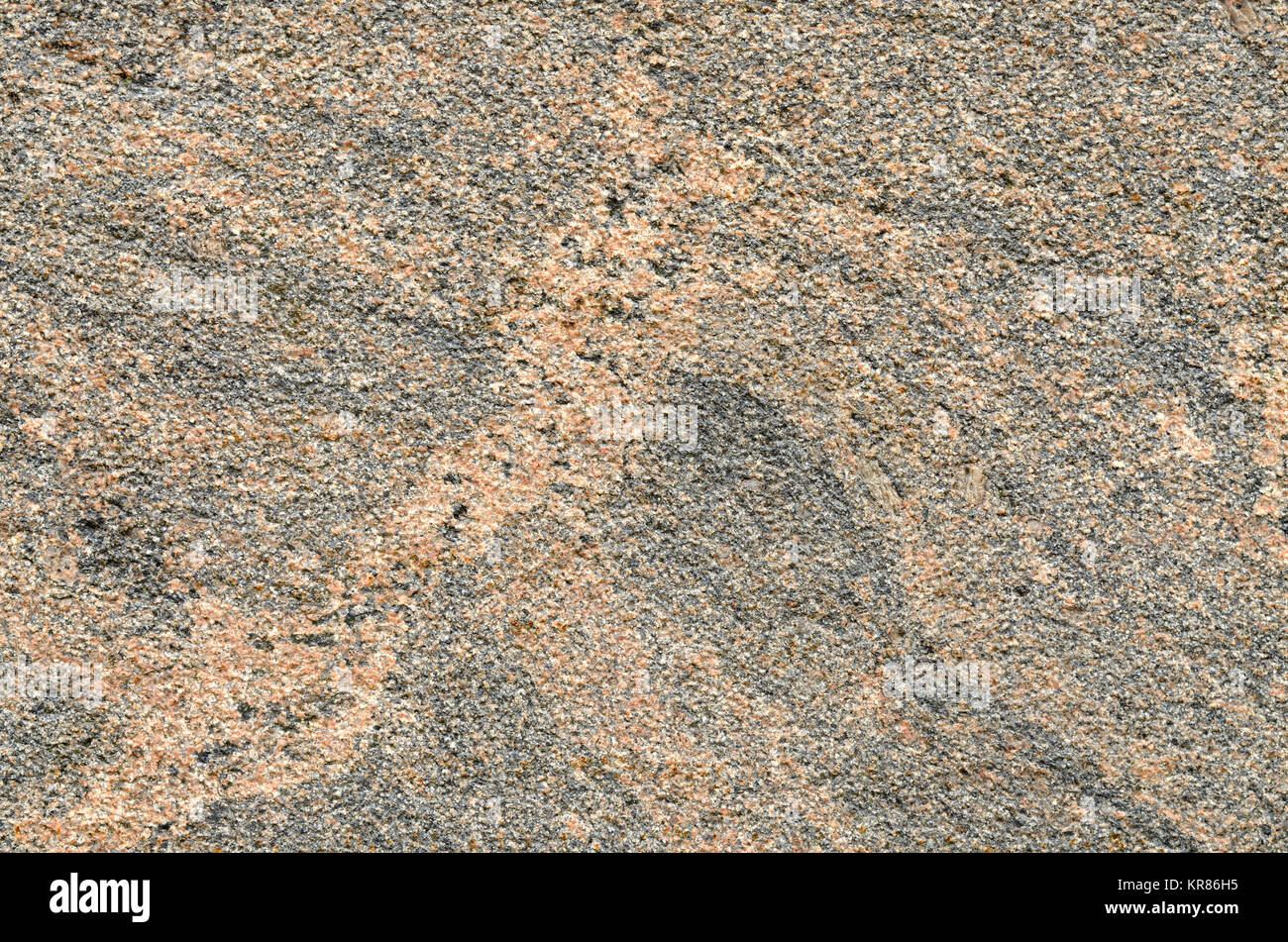 Texture of granite stone has a beautiful natural figure.Granules form a ...