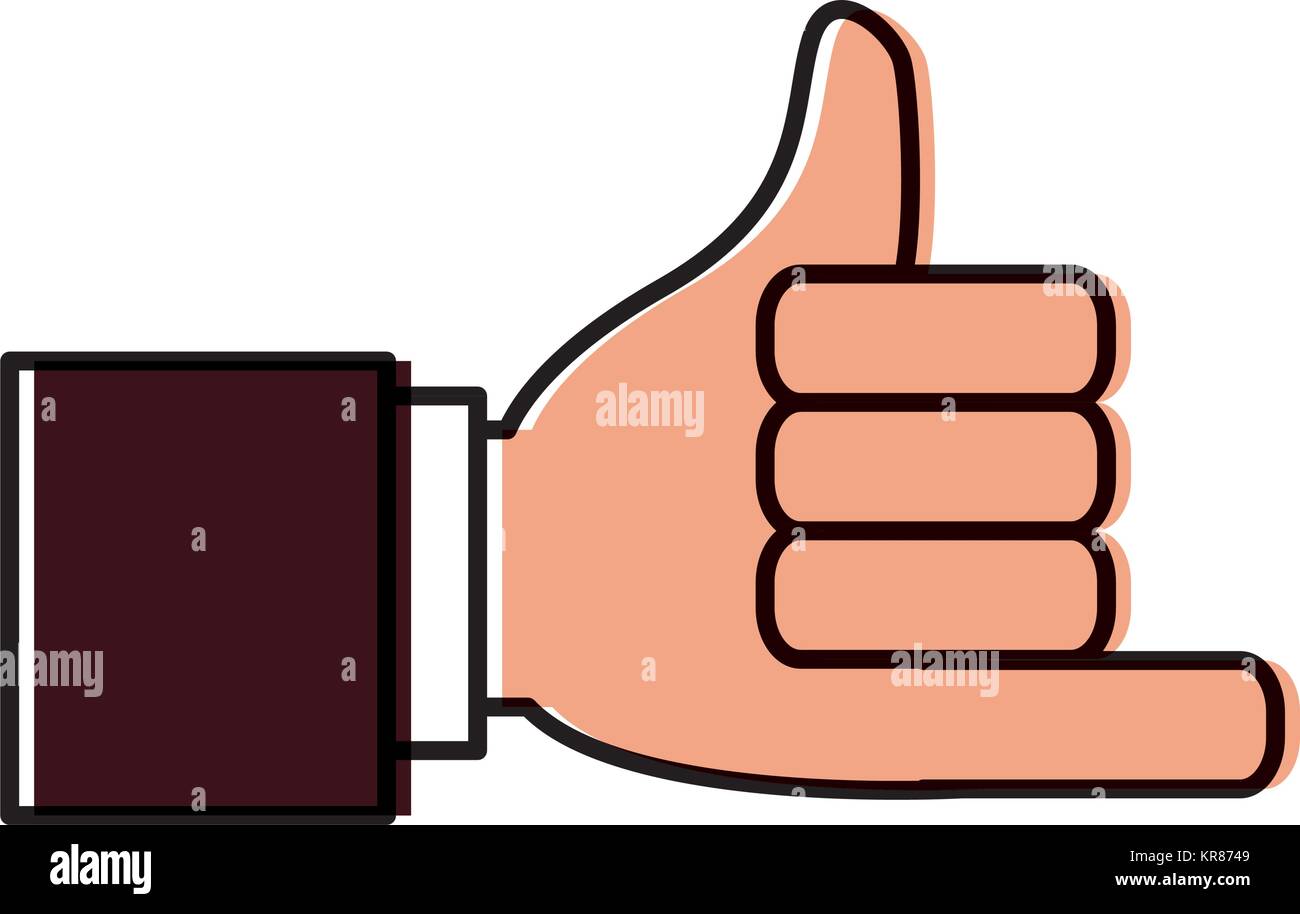 pinky promise symbol icon vector illustration graphic design Stock ...