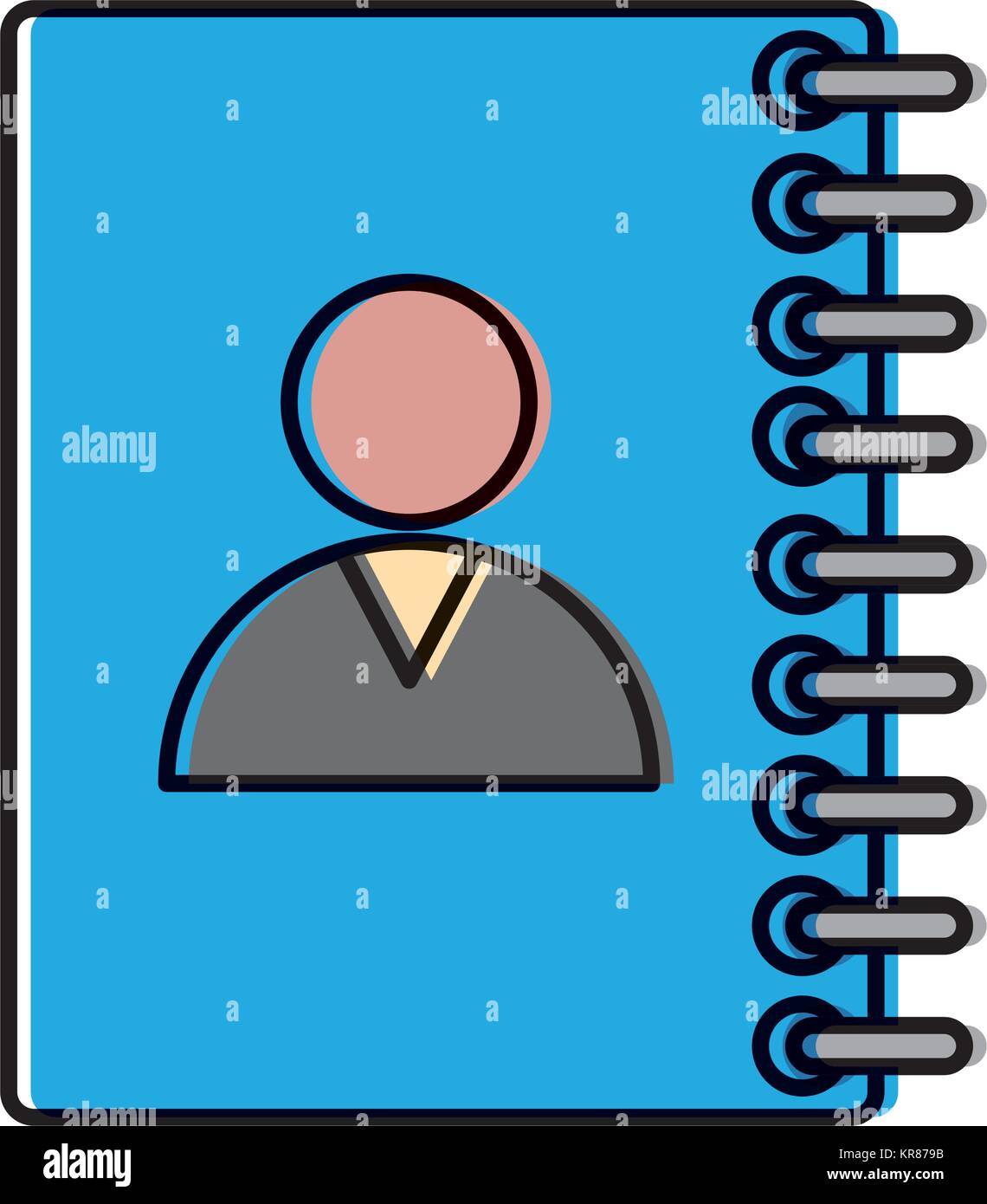 Contacts Vector Vectors High Resolution Stock Photography and Images ...