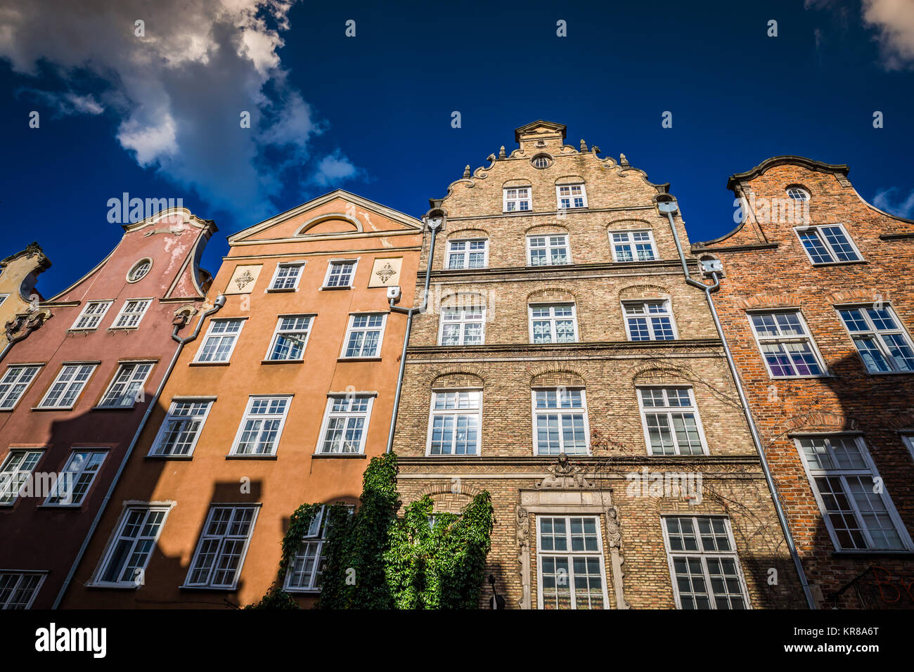 Grand mill gdansk hi-res stock photography and images - Alamy