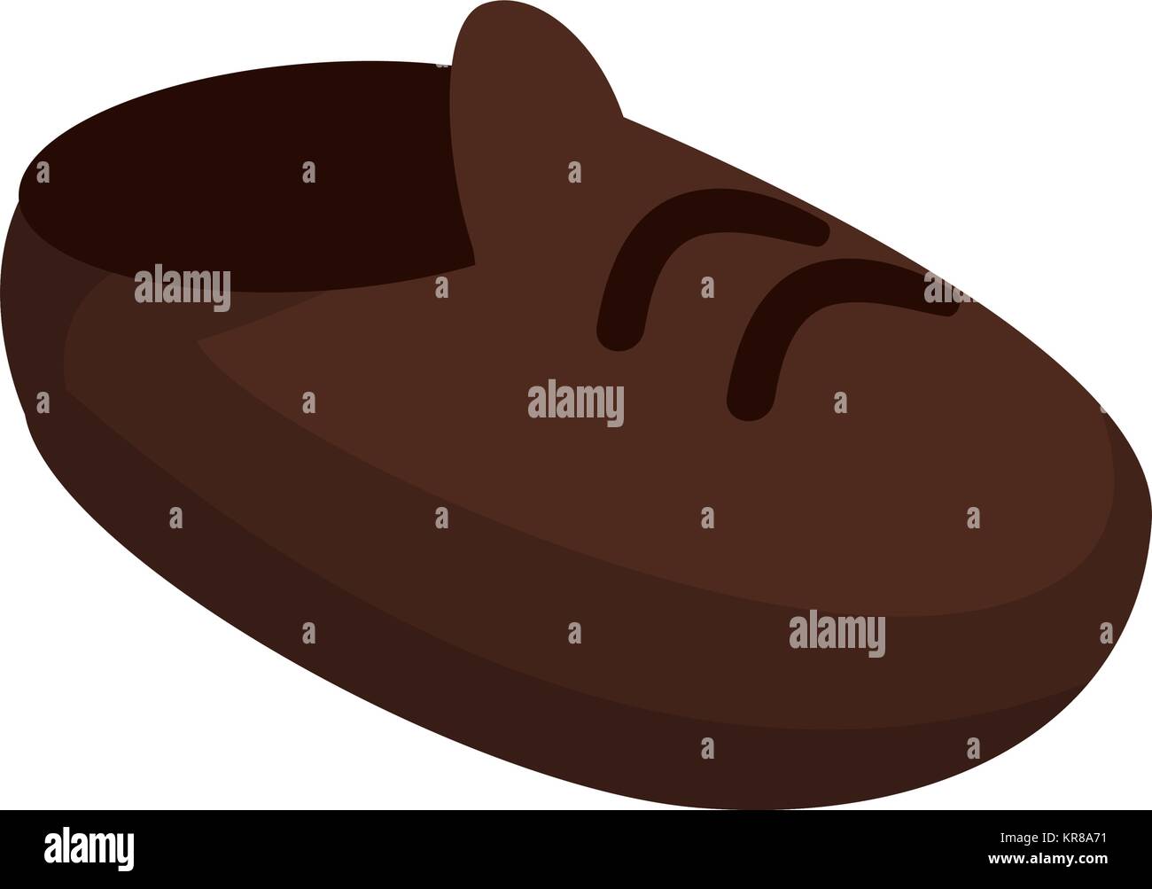 Cute boot cartoon icon vector illustration graphic design Stock Vector ...