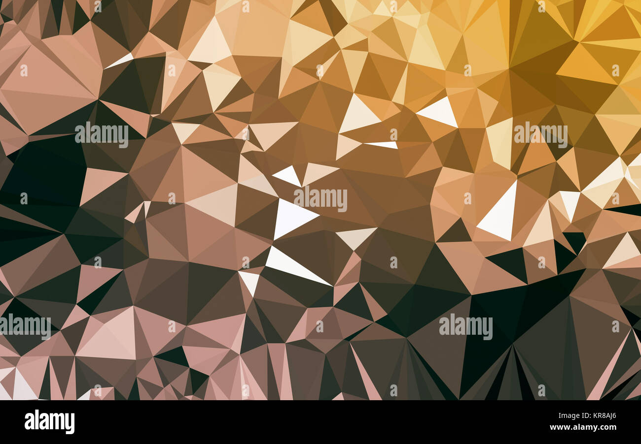Abstract low poly background, geometry triangle Stock Photo - Alamy