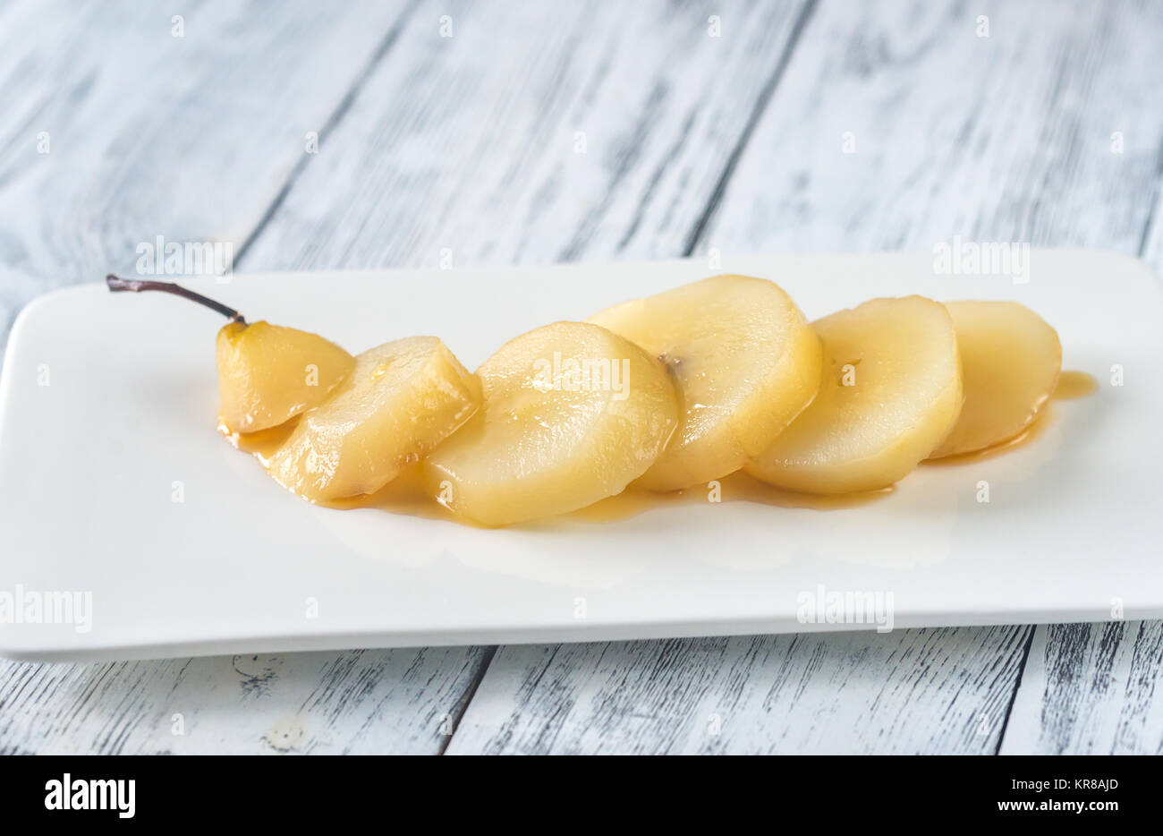 Sliced delicious spiced fruit hi-res stock photography and images - Alamy