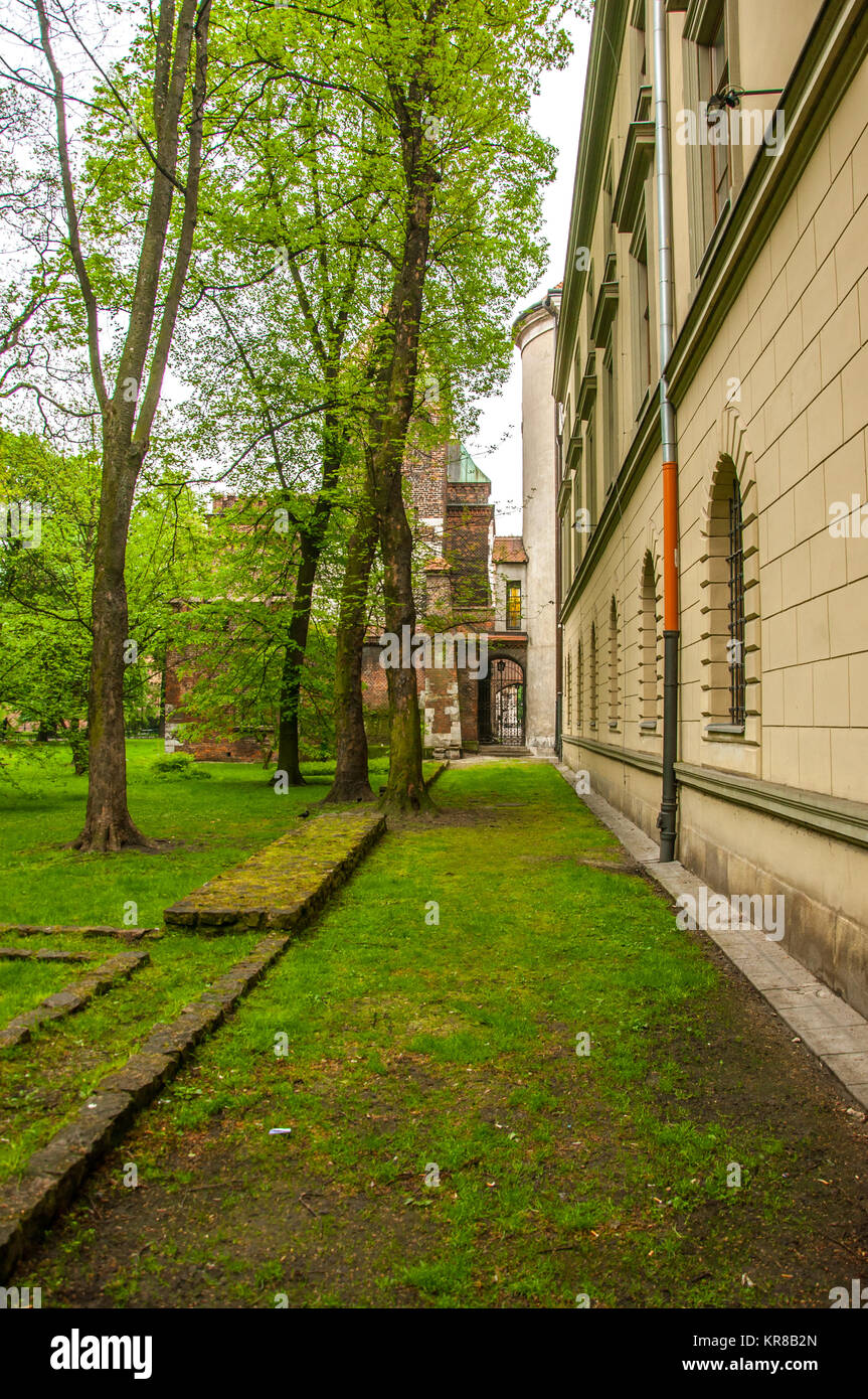 Internal garden wall hi-res stock photography and images - Alamy