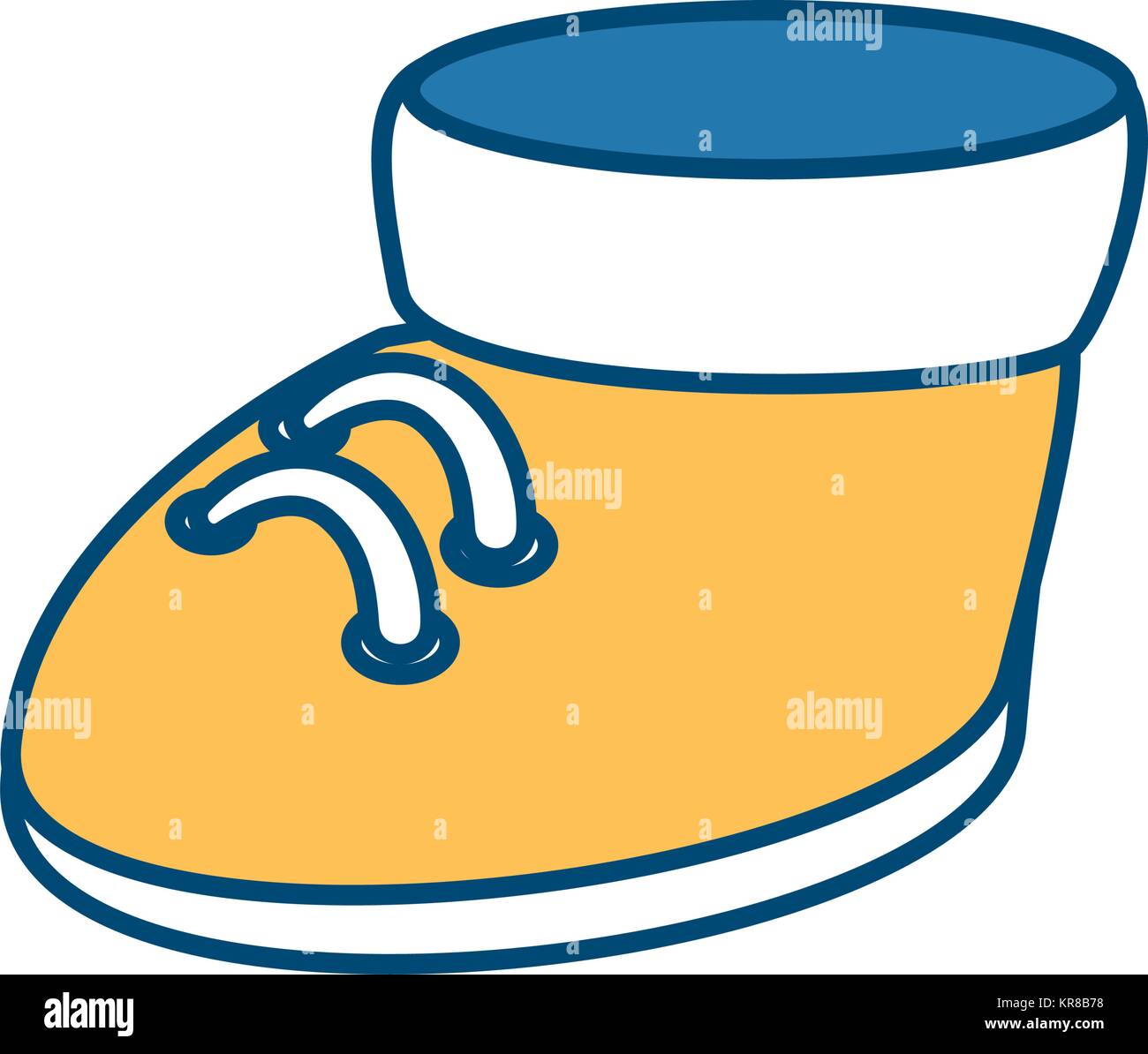 Cute boot cartoon Stock Vector Image & Art - Alamy