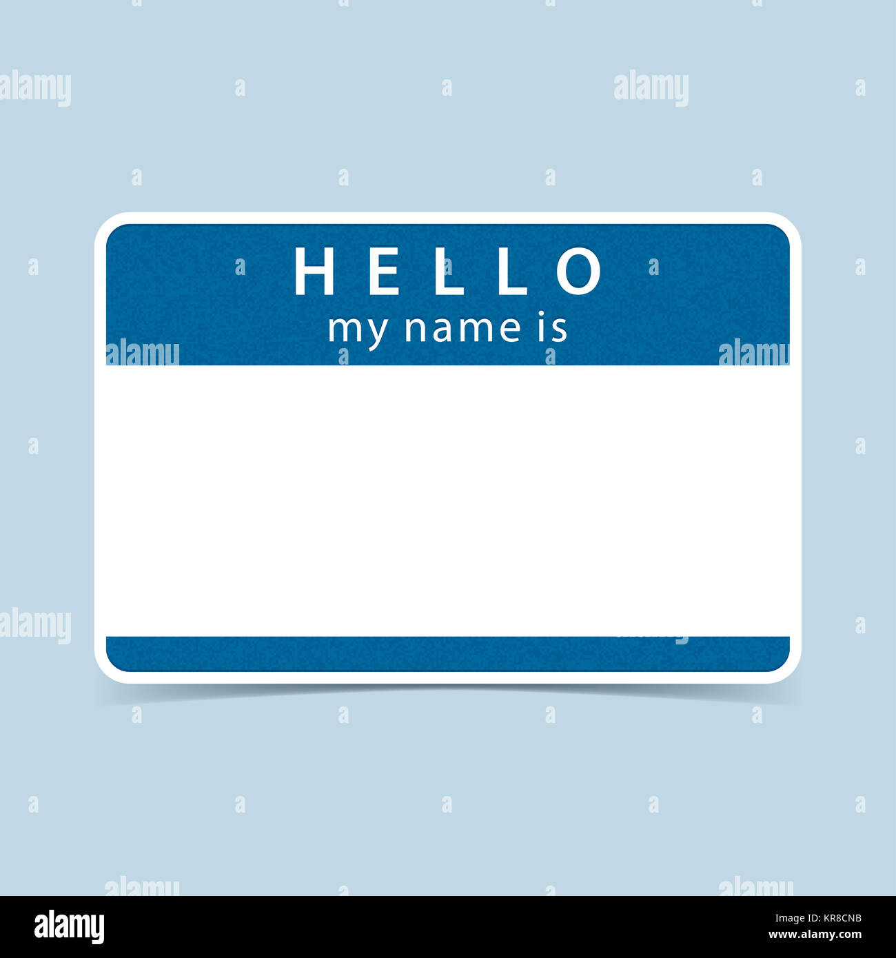 Rounded sticker paper hi-res stock photography and images - Alamy