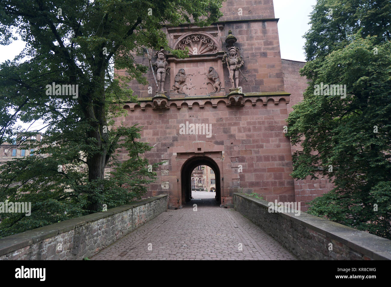 Heidelberg castle interior hi-res stock photography and images - Alamy