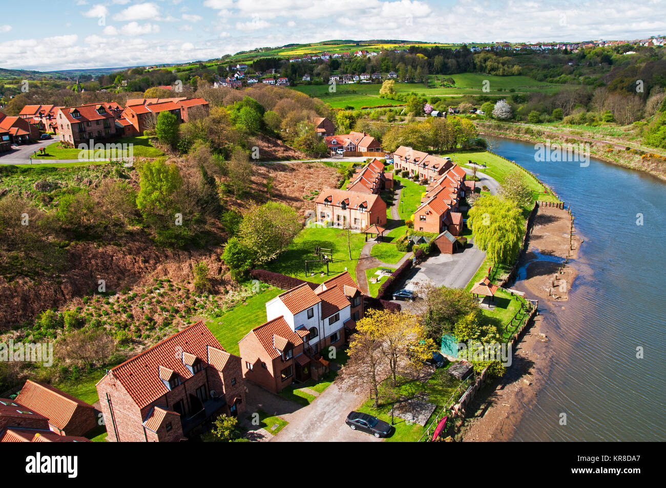 Ruswarp hi-res stock photography and images - Alamy