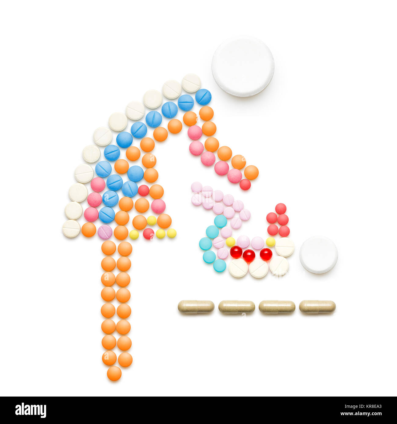 Baby changing room sign Cut Out Stock Images & Pictures - Alamy