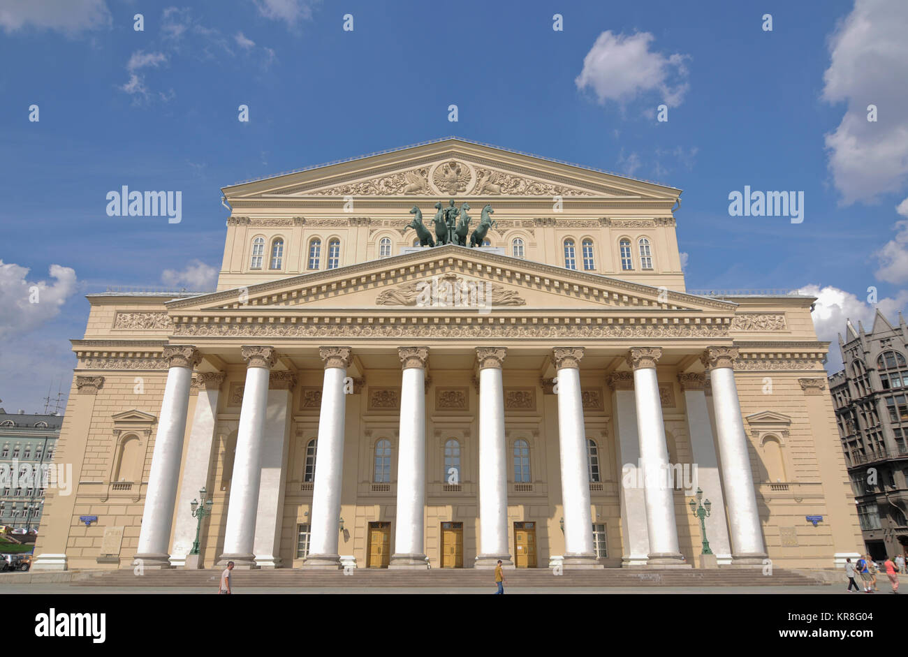 Bolshoi ballet hi-res stock photography and images - Alamy