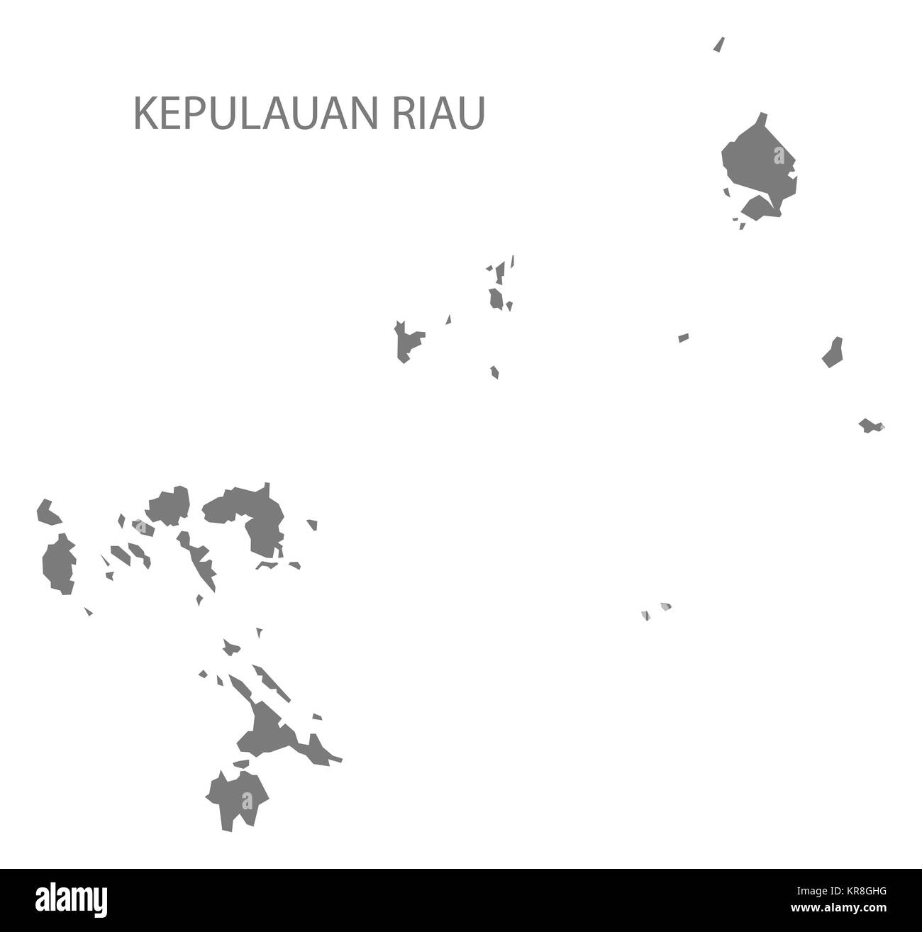 Kepulauan riau indonesia Black and White Stock Photos & Images - Alamy