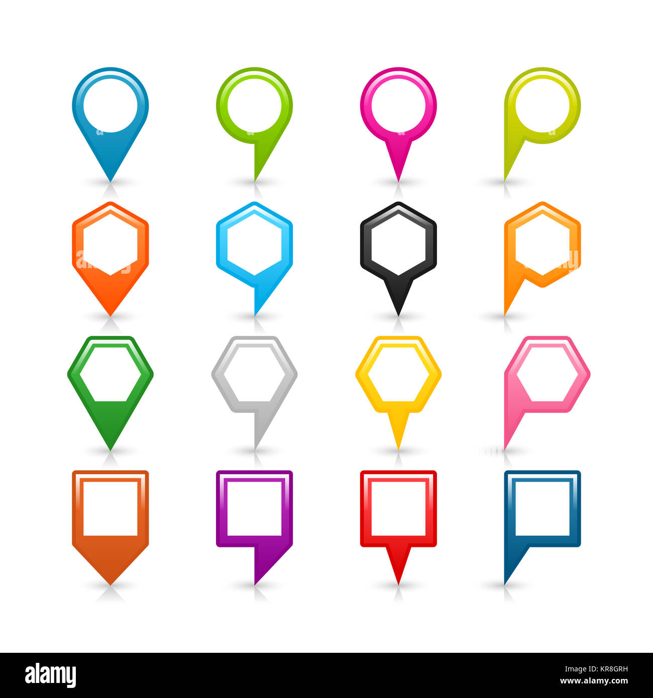 Map pin drop hi-res stock photography and images - Alamy