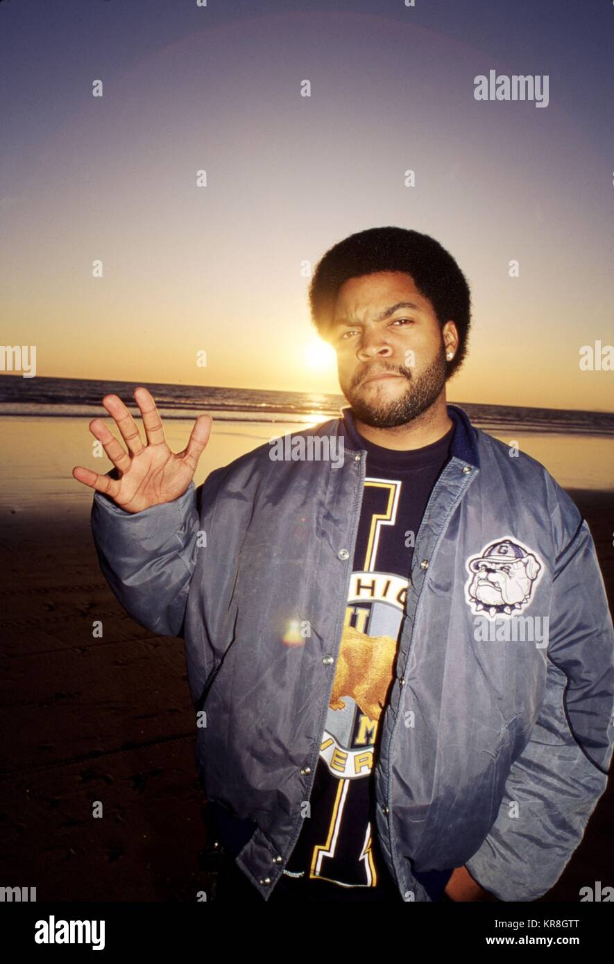 Ice Cube 1994 SPECIAL FEES © RTMcafee / MediaPunch Stock Photo - Alamy