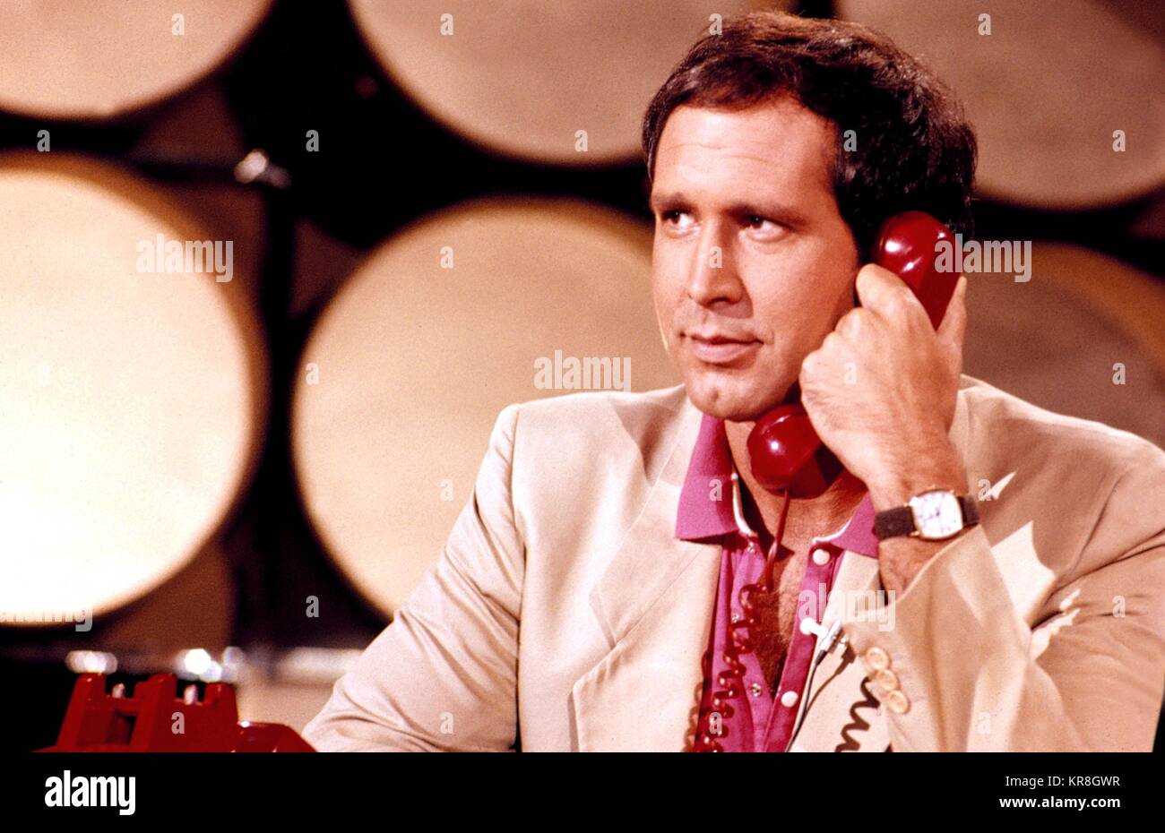 Chevy Chase Saturday Night Live © RTMcafee / MediaPunch Stock Photo - Alamy