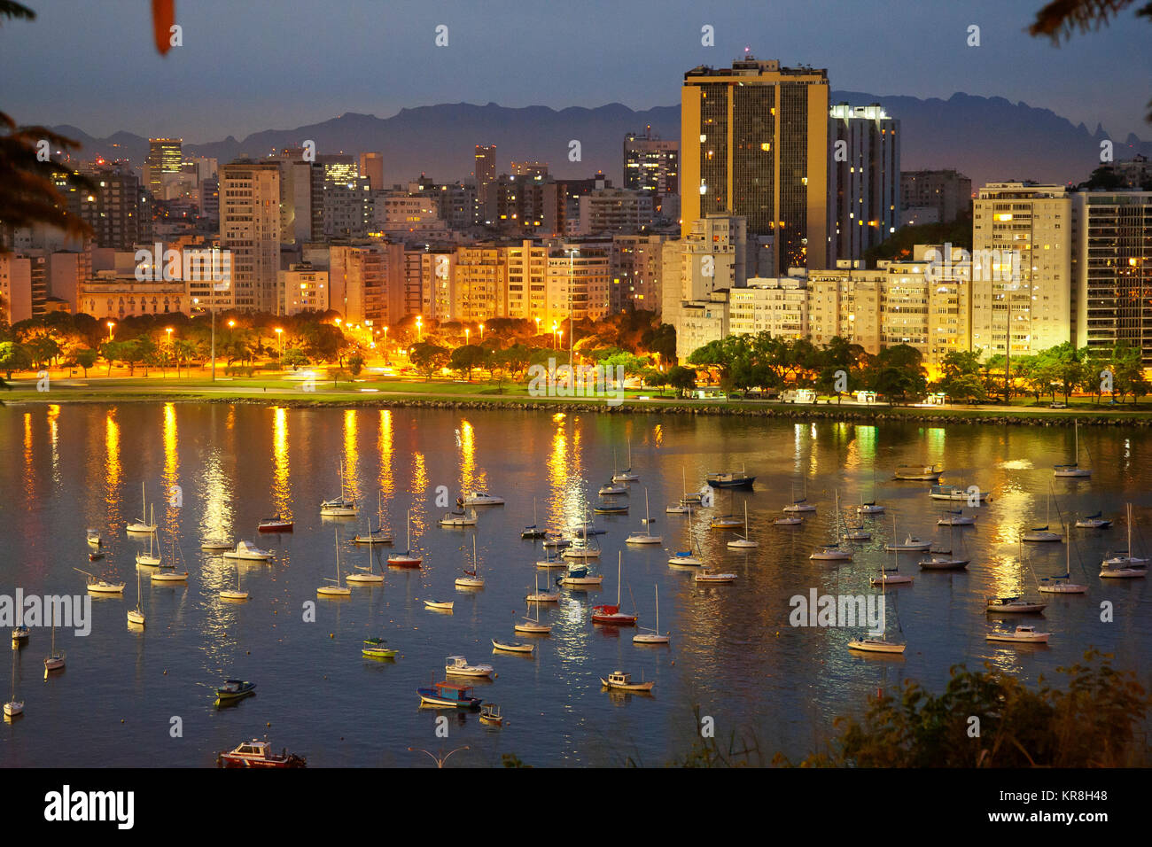 Brazilian bay hi-res stock photography and images - Alamy