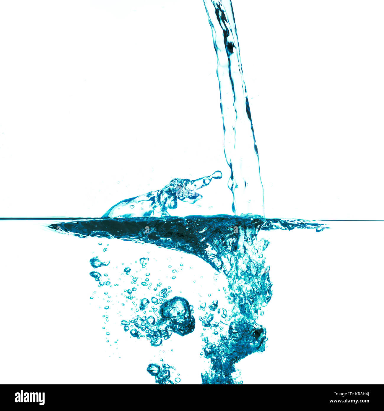 Abstract motion picture Cut Out Stock Images & Pictures - Alamy