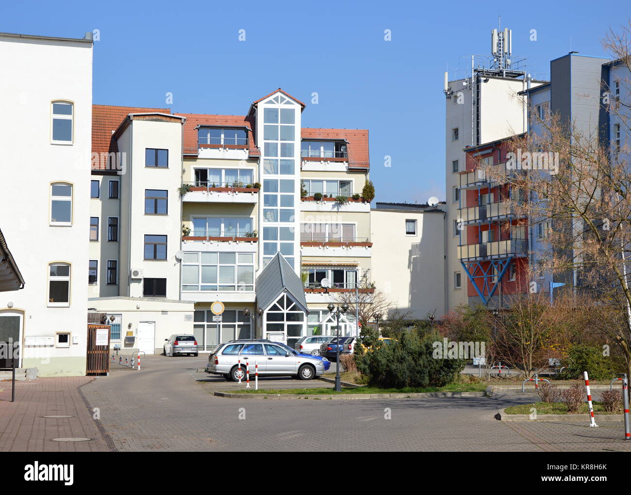 bitterfeld,saxony - anhalt,germany Stock Photo - Alamy