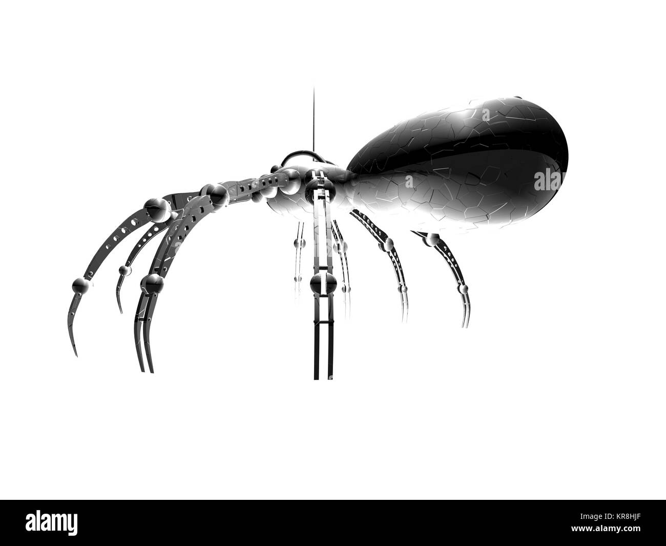 Isolated 3d render Stock Photo - Alamy