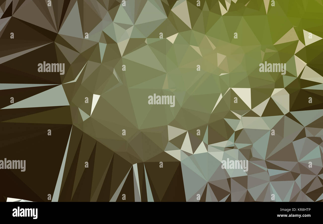 Abstract low poly background, geometry triangle Stock Photo - Alamy