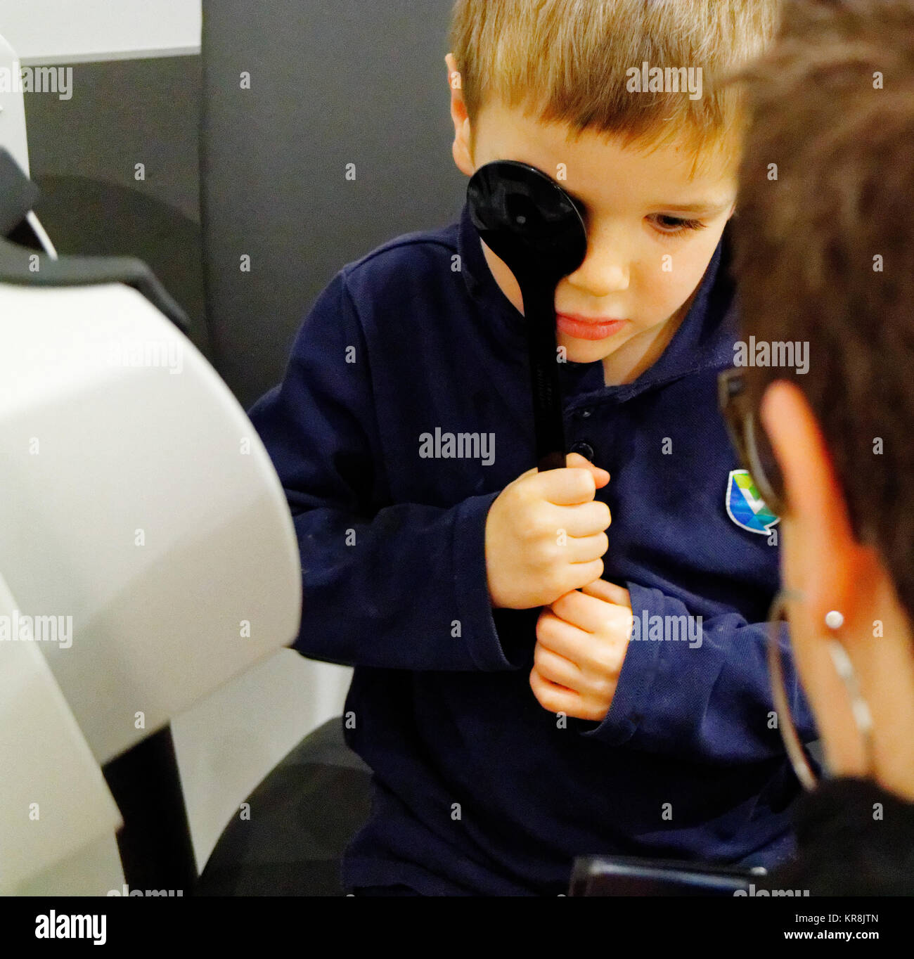 First testing hi-res stock photography and images - Alamy