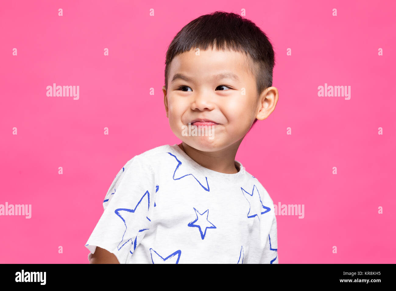Laughing Baby Laughing Chinese High Resolution Stock Photography and ...