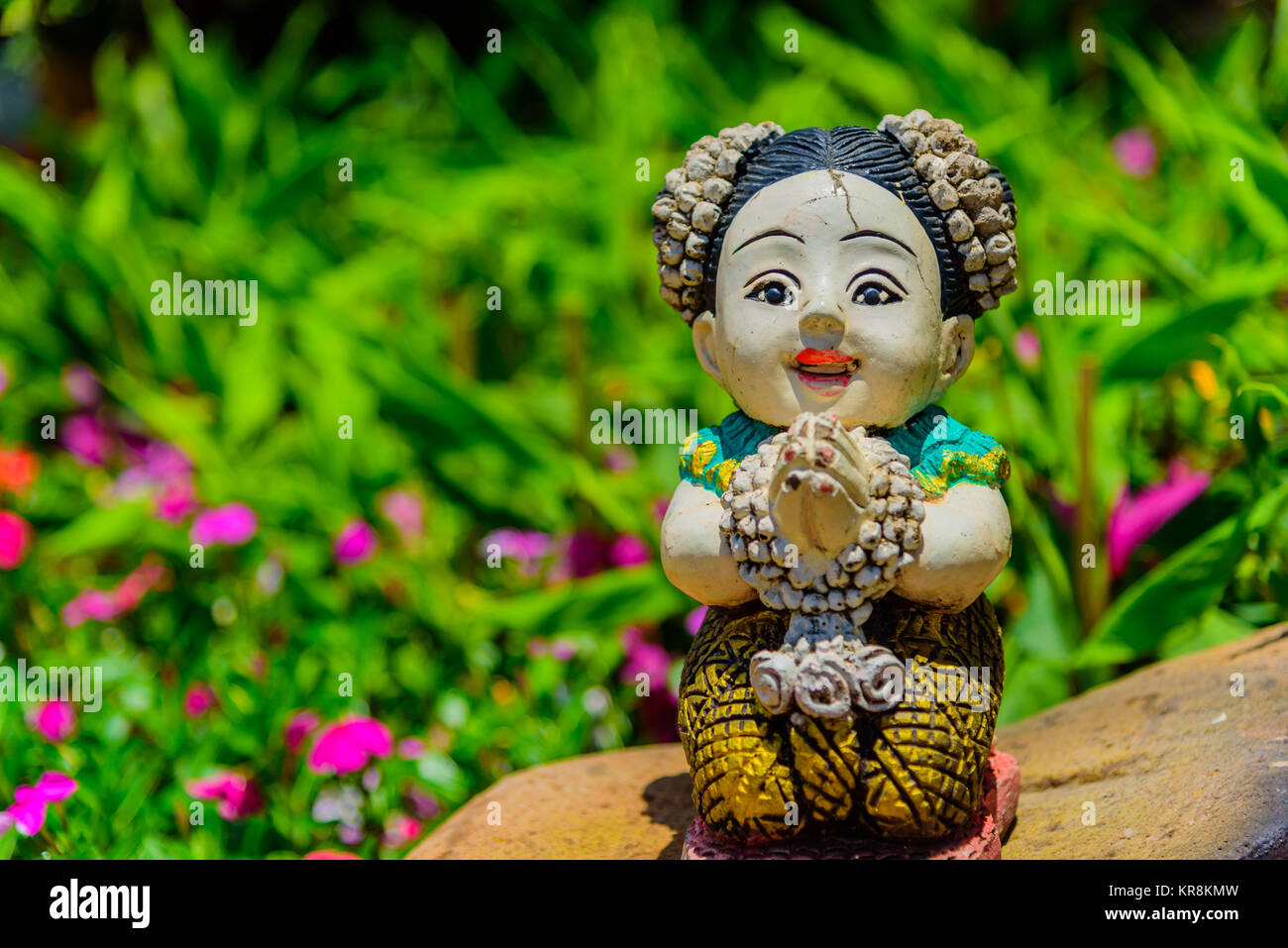 Welcome doll girl hi-res stock photography and images - Alamy