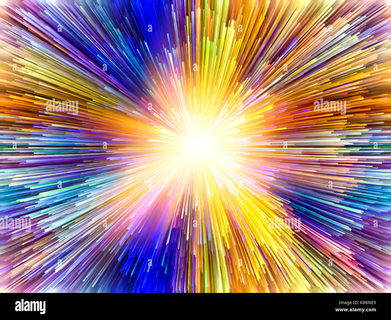 Visualization of Colors Stock Photo - Alamy