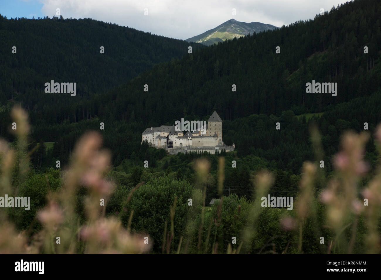 Schloss moosham hi-res stock photography and images - Alamy