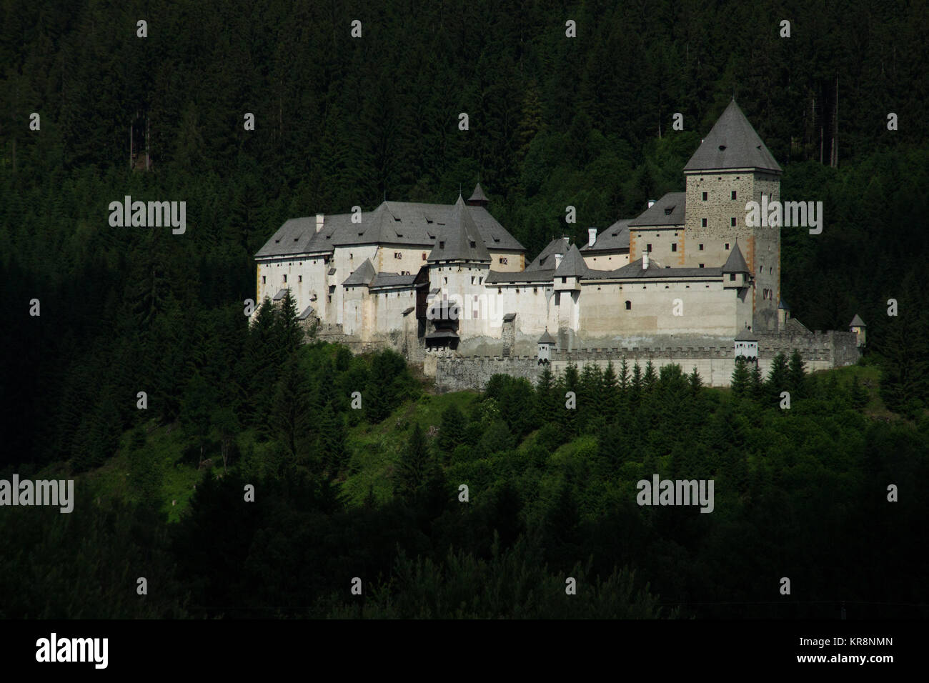 Schloss moosham hi-res stock photography and images - Alamy