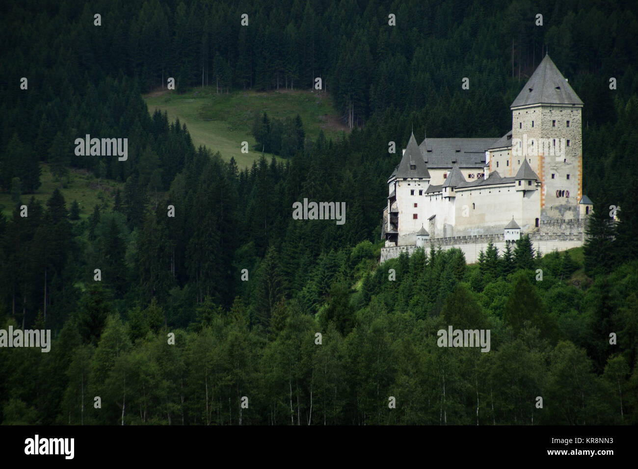 Schloss moosham hi-res stock photography and images - Alamy