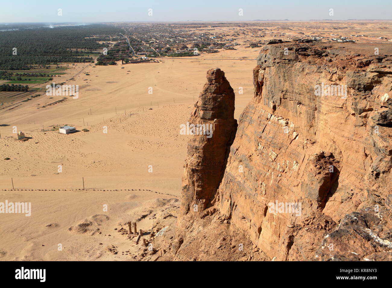 Temple amun jebel barkal karima hi-res stock photography and images - Alamy