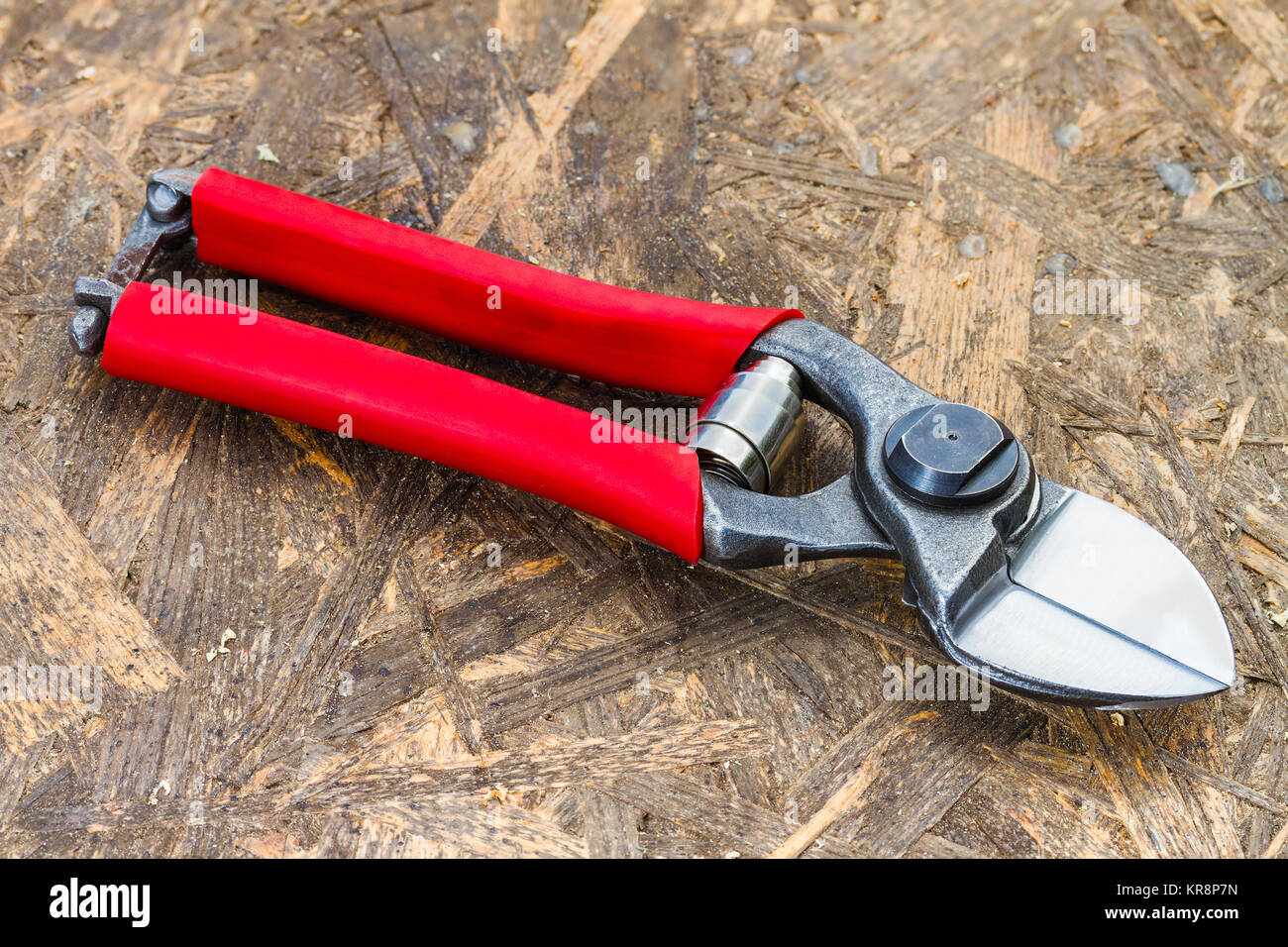 professional garden secateurs Stock Photo - Alamy