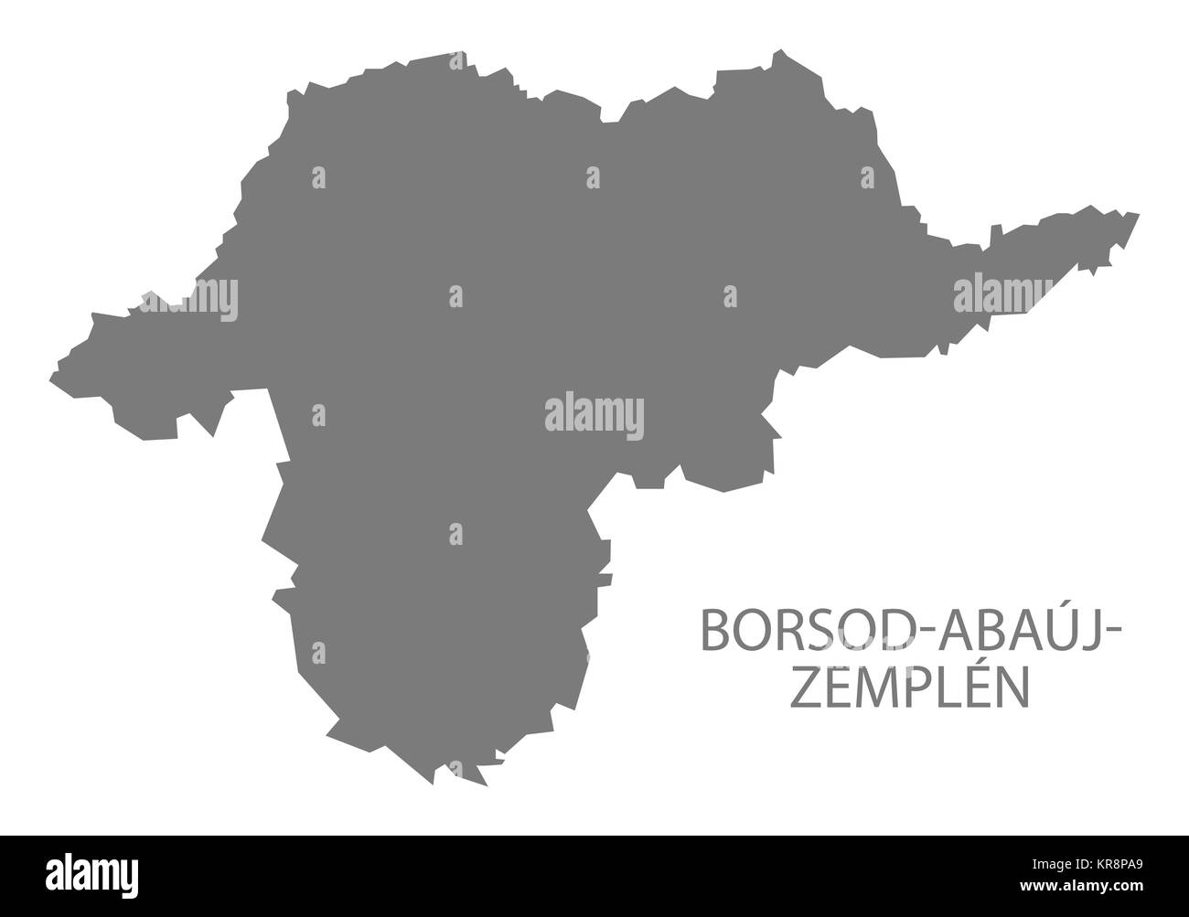 Zemplen map hi-res stock photography and images - Alamy