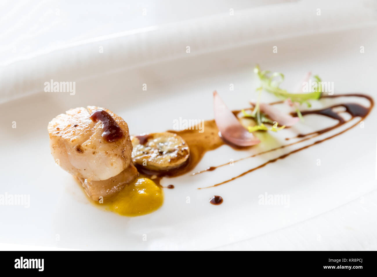 Hokkaido hotate hi-res stock photography and images - Alamy