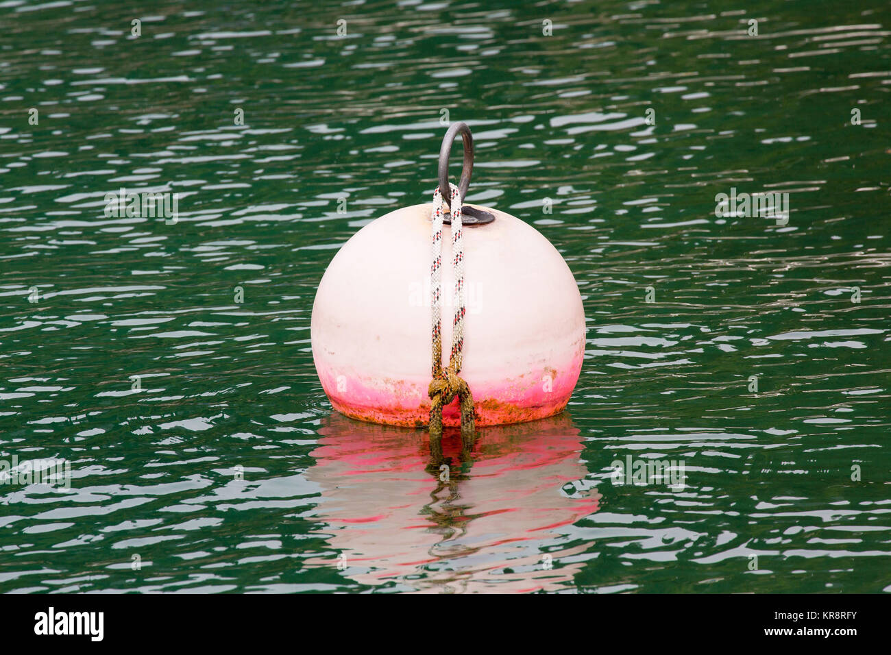 Rusty mooring buoy hi-res stock photography and images - Alamy