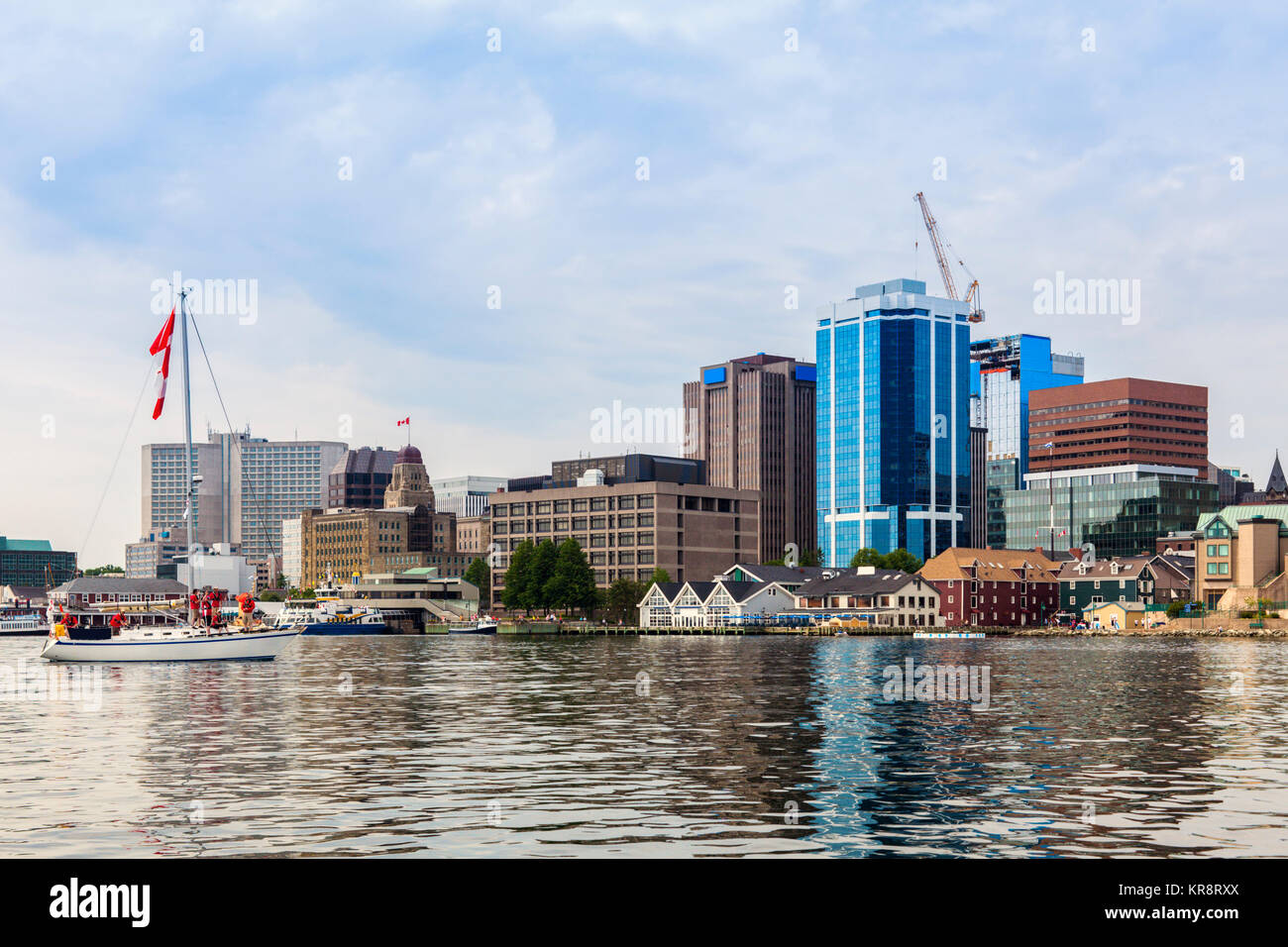 Halifax architecture hi-res stock photography and images - Alamy