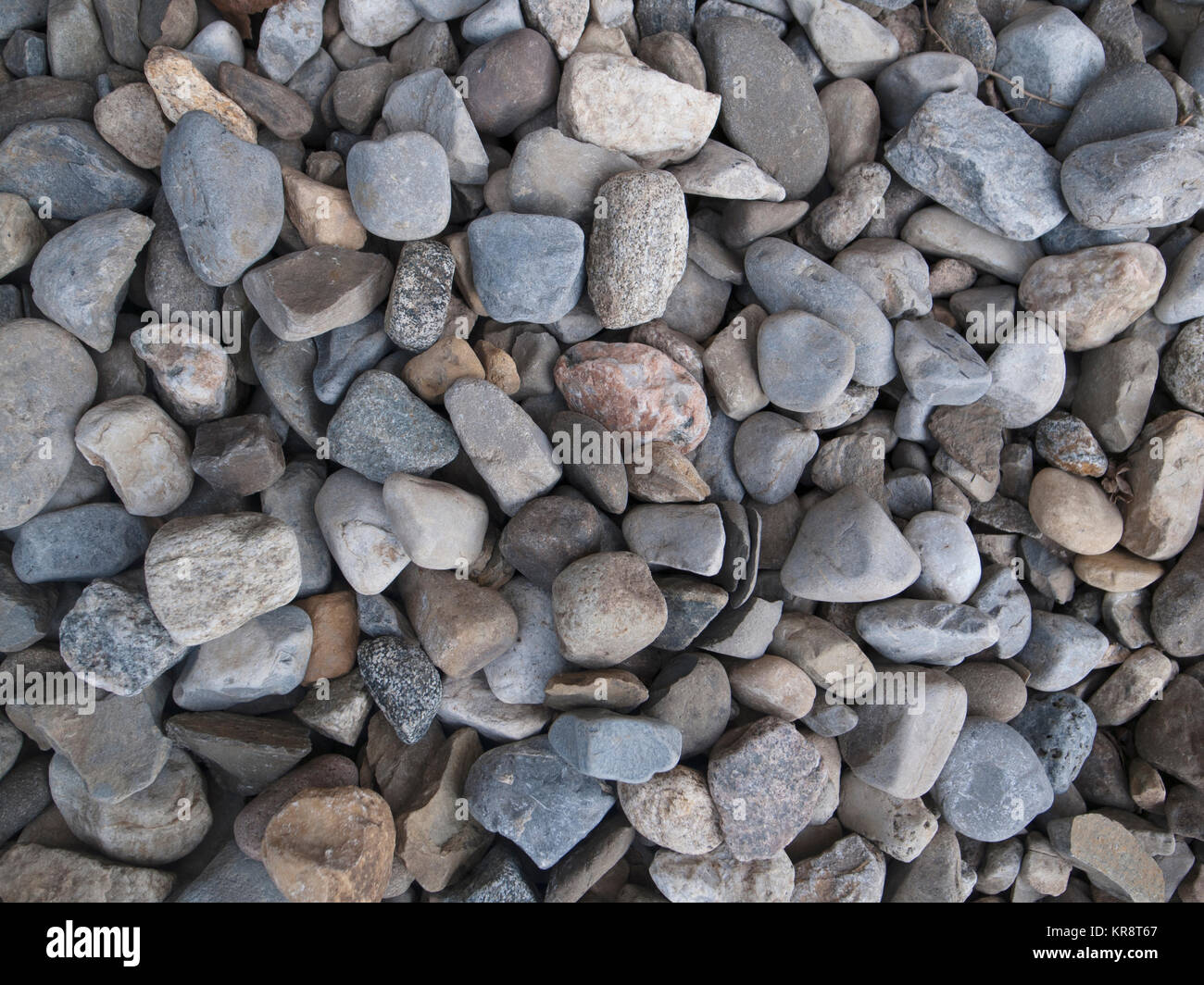 Grey pebbles hi-res stock photography and images - Alamy