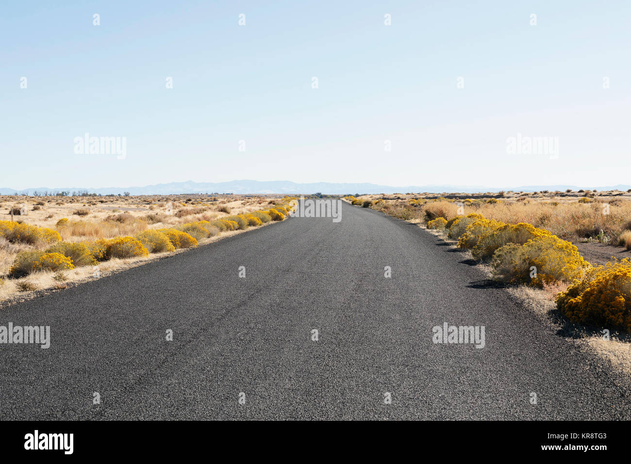 Empty clear horizon hi-res stock photography and images - Alamy