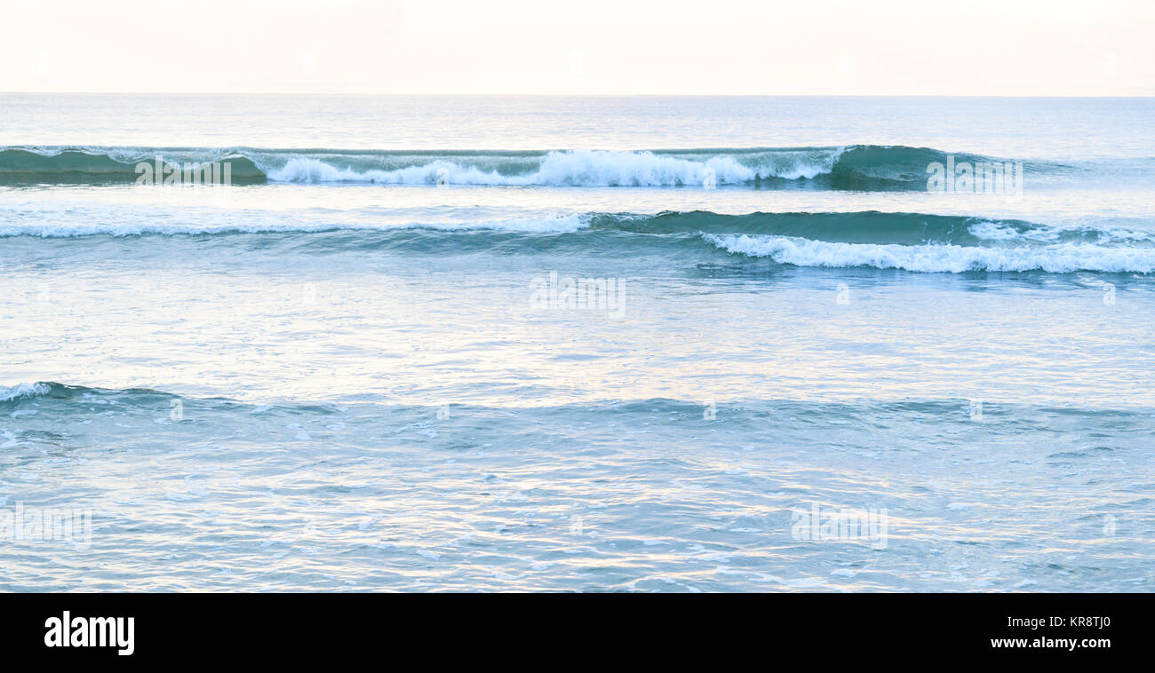 USA, Florida, Ocean waves Stock Photo - Alamy