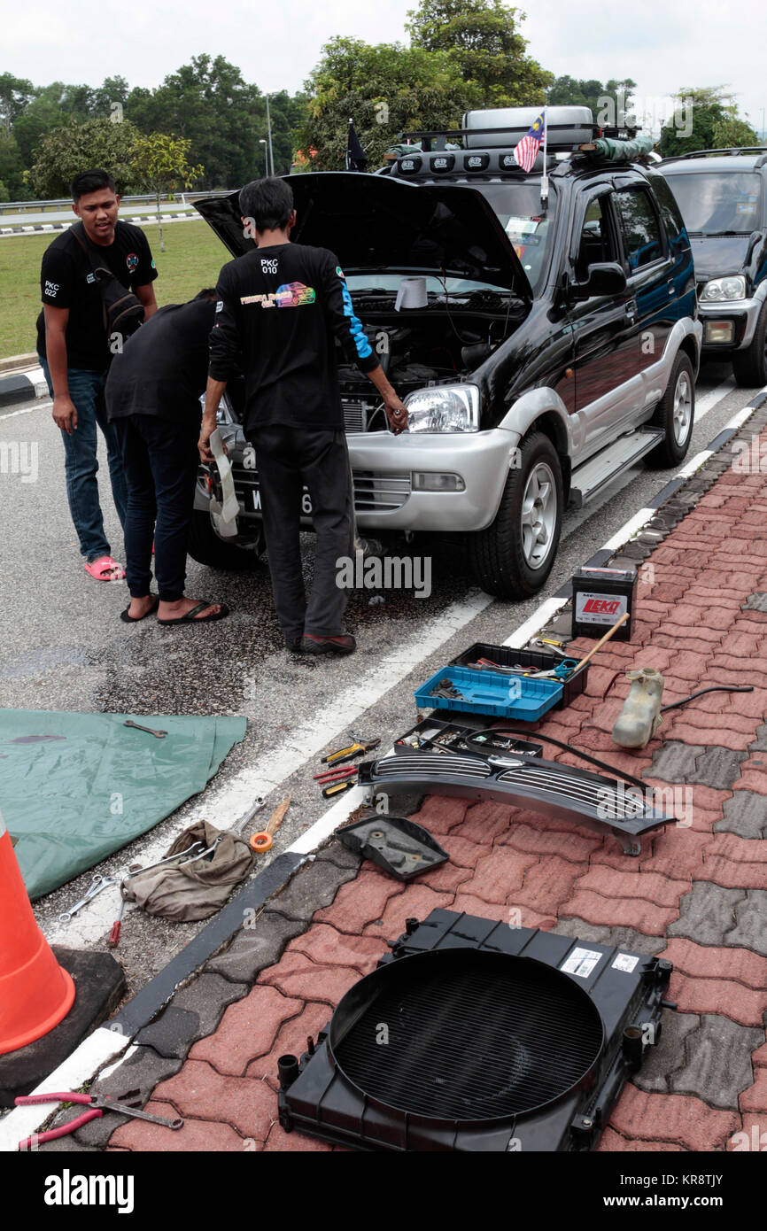 Major Roadside Repair High Resolution Stock Photography and Images - Alamy