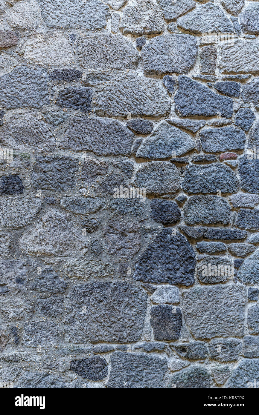 Stone wall surface Stock Photo - Alamy