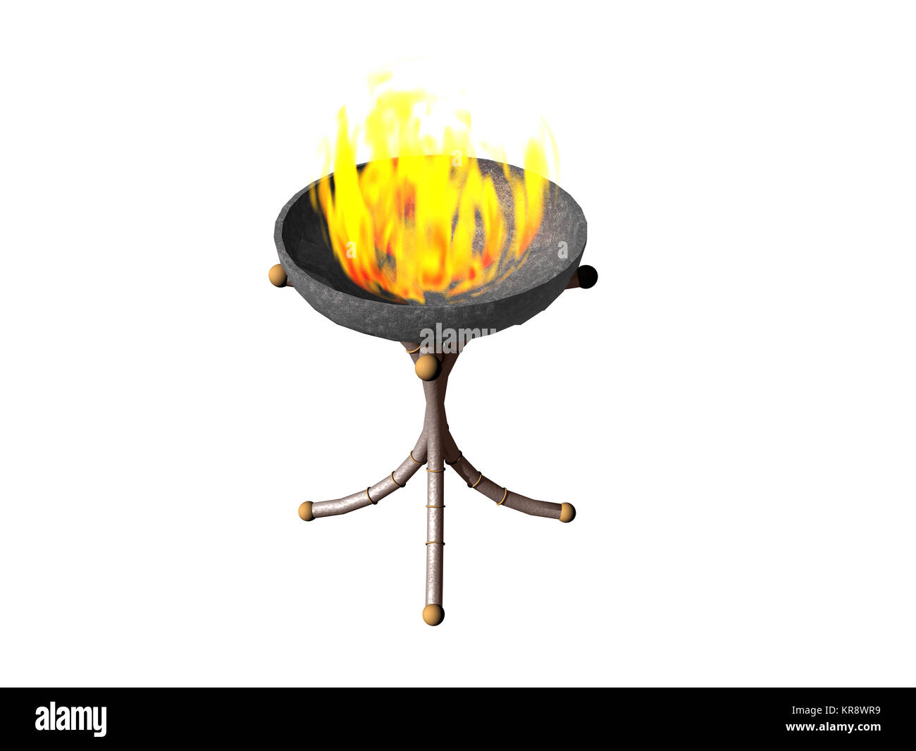 Fire exposed hi-res stock photography and images - Alamy