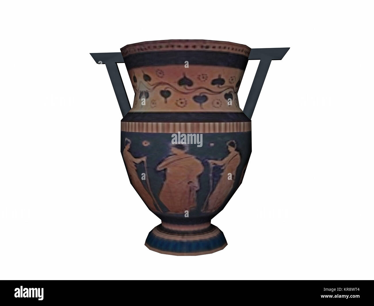 Greek vase art hi-res stock photography and images - Alamy