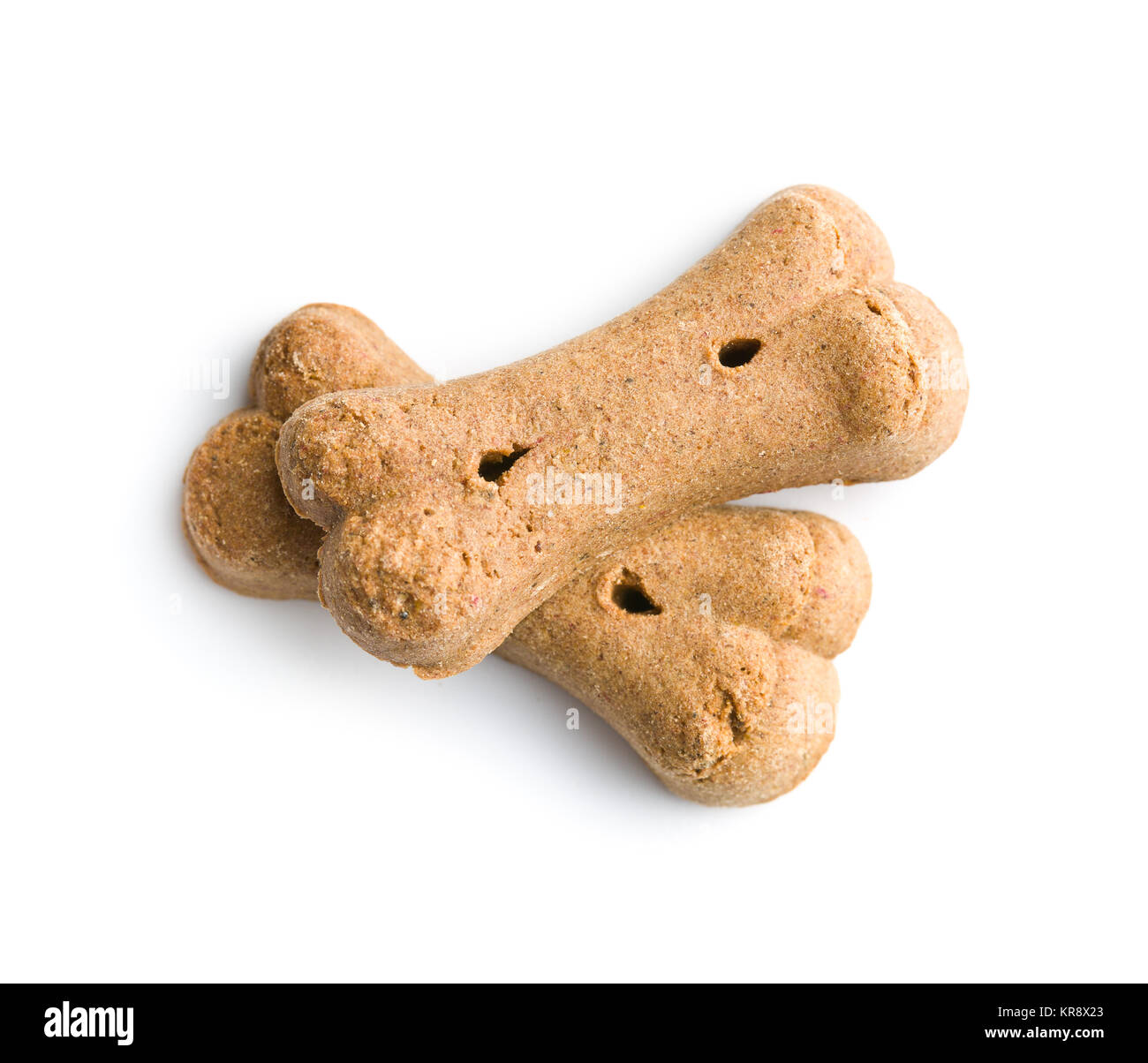 Cookie bones dog food isolated hi-res stock photography and images - Alamy