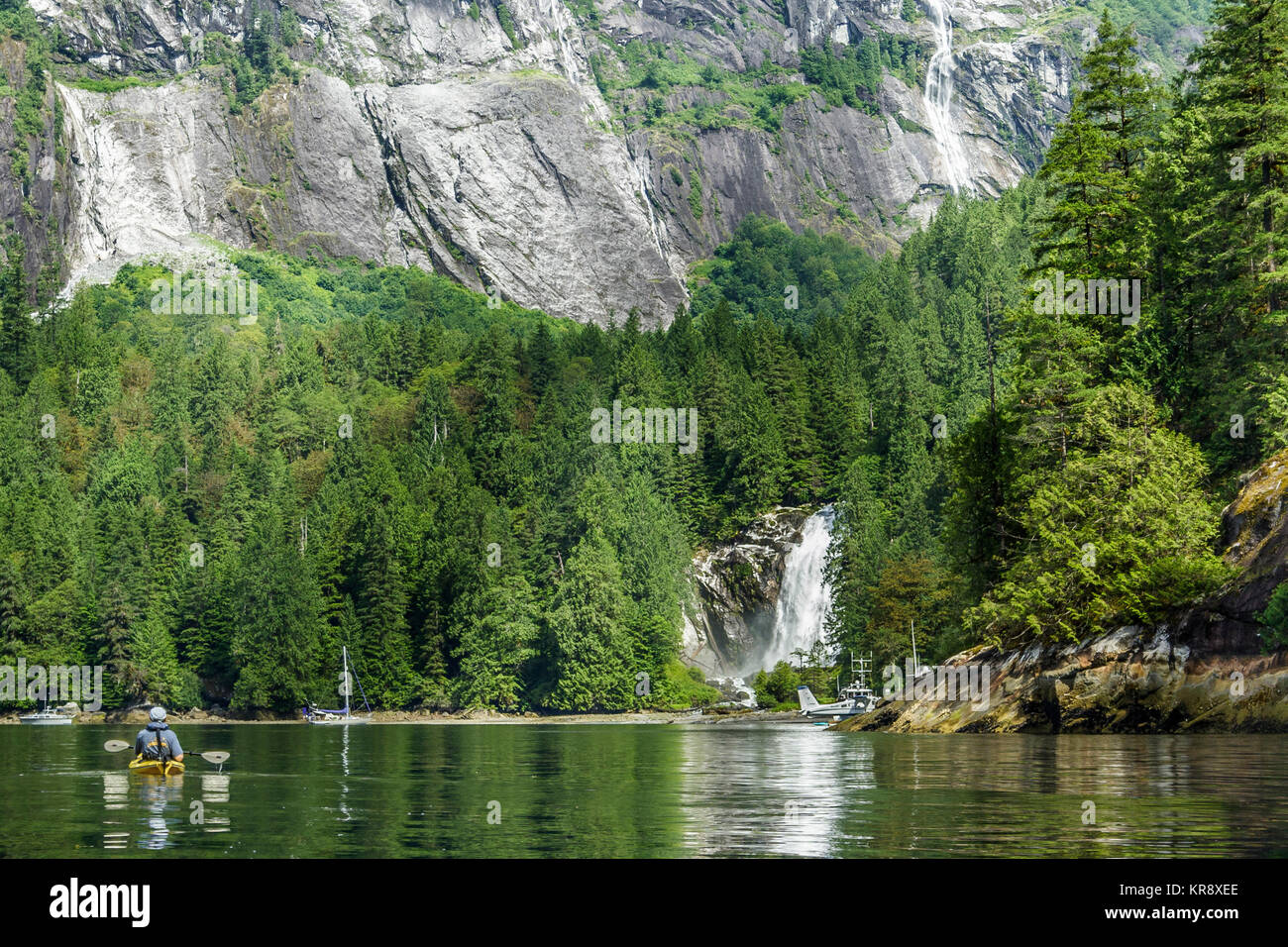 Princess louisa marine provincial park hi-res stock photography and ...