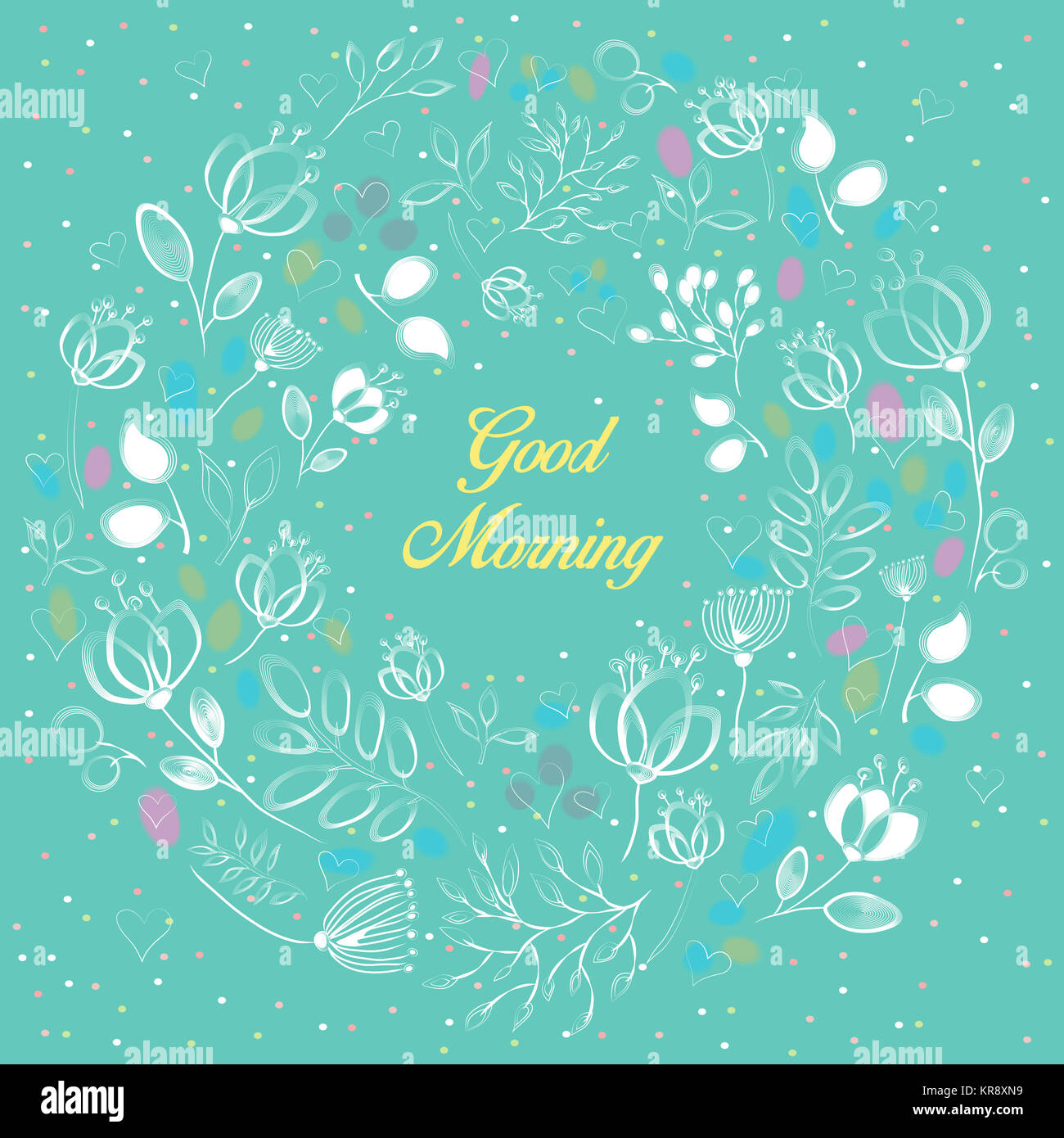 Floral Ring High Resolution Stock Photography and Images - Alamy