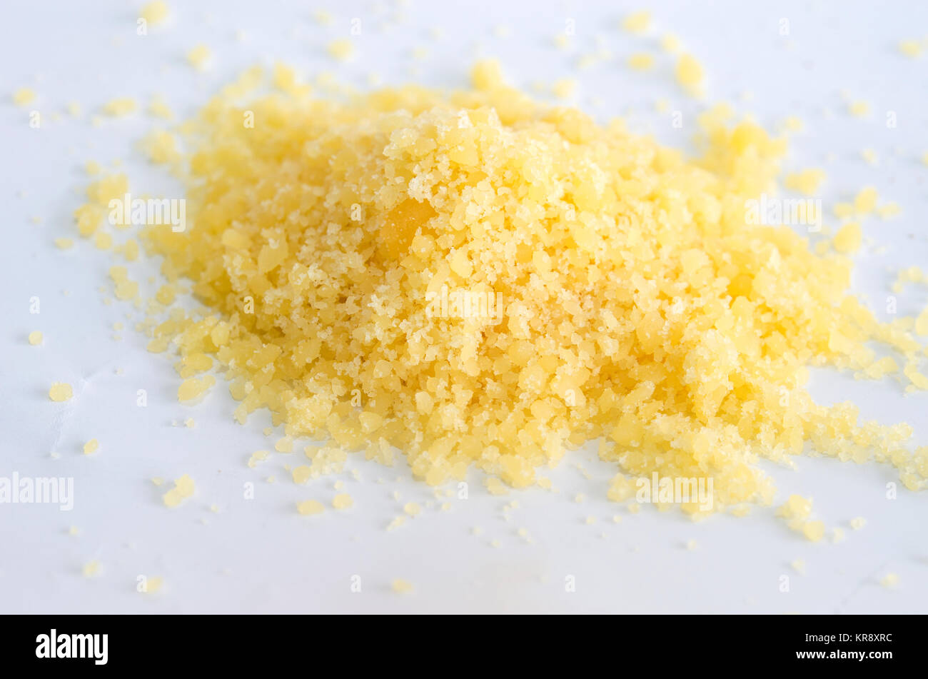 Grated cheddar cheese pile hi-res stock photography and images - Alamy
