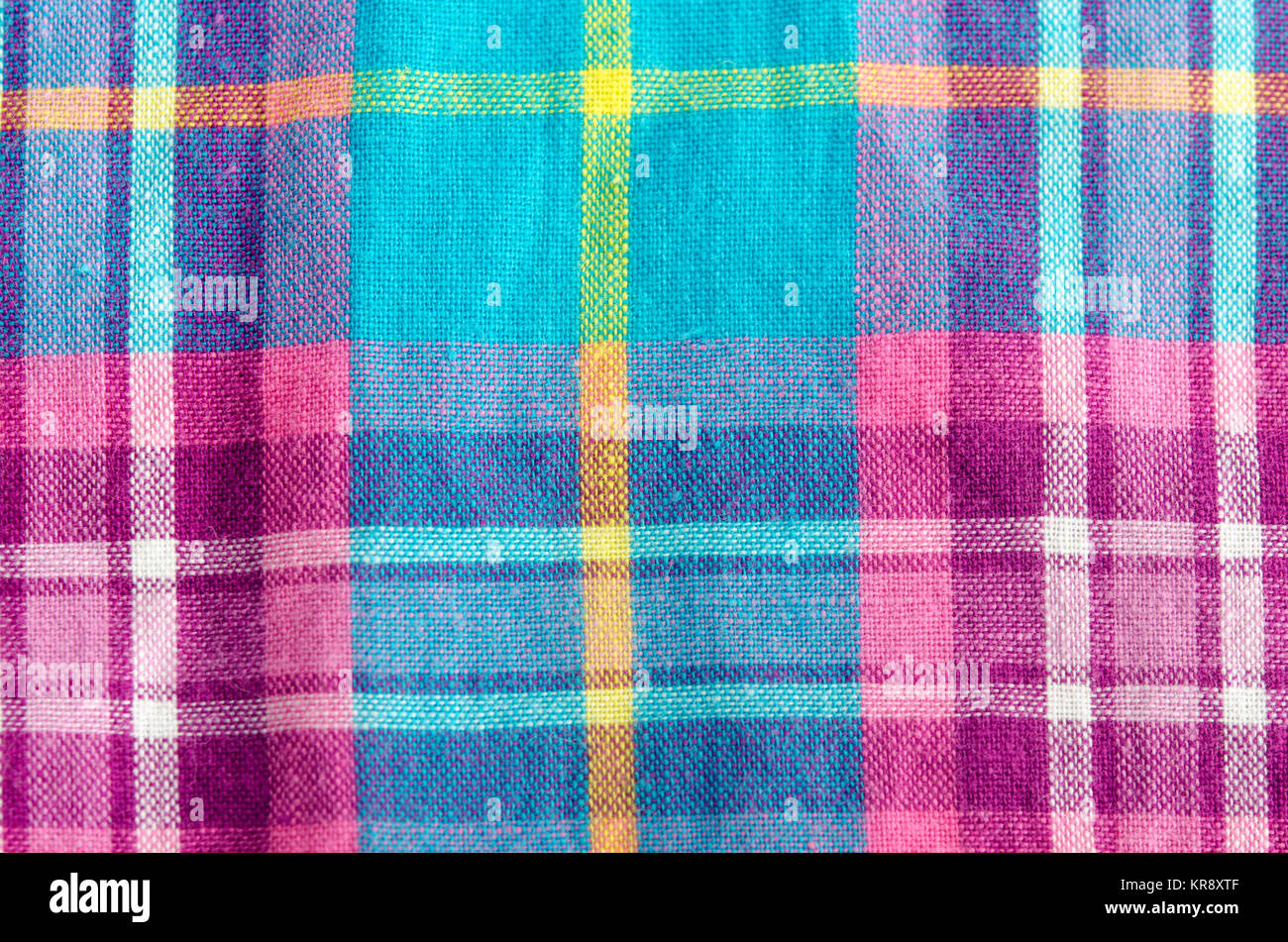 Scottish fabric hi-res stock photography and images - Alamy