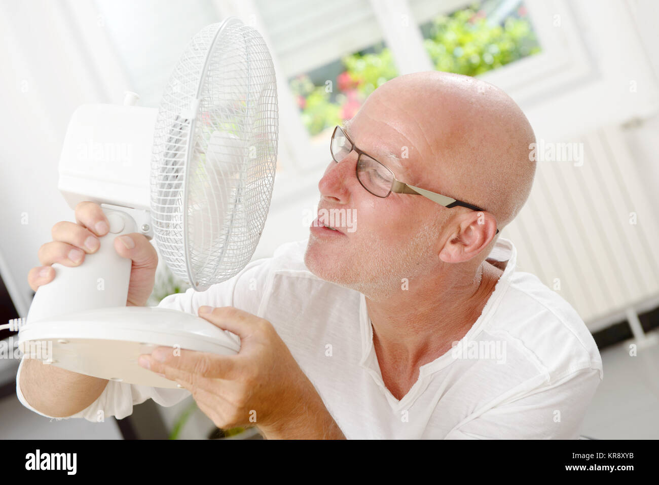 Refreshed human hi-res stock photography and images - Alamy